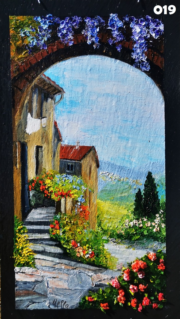 Galleria ARDESIE :: LE ARDESIE DI NELLA